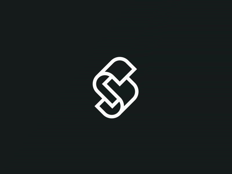 S Logo Animation by Alf Salib on Dribbble