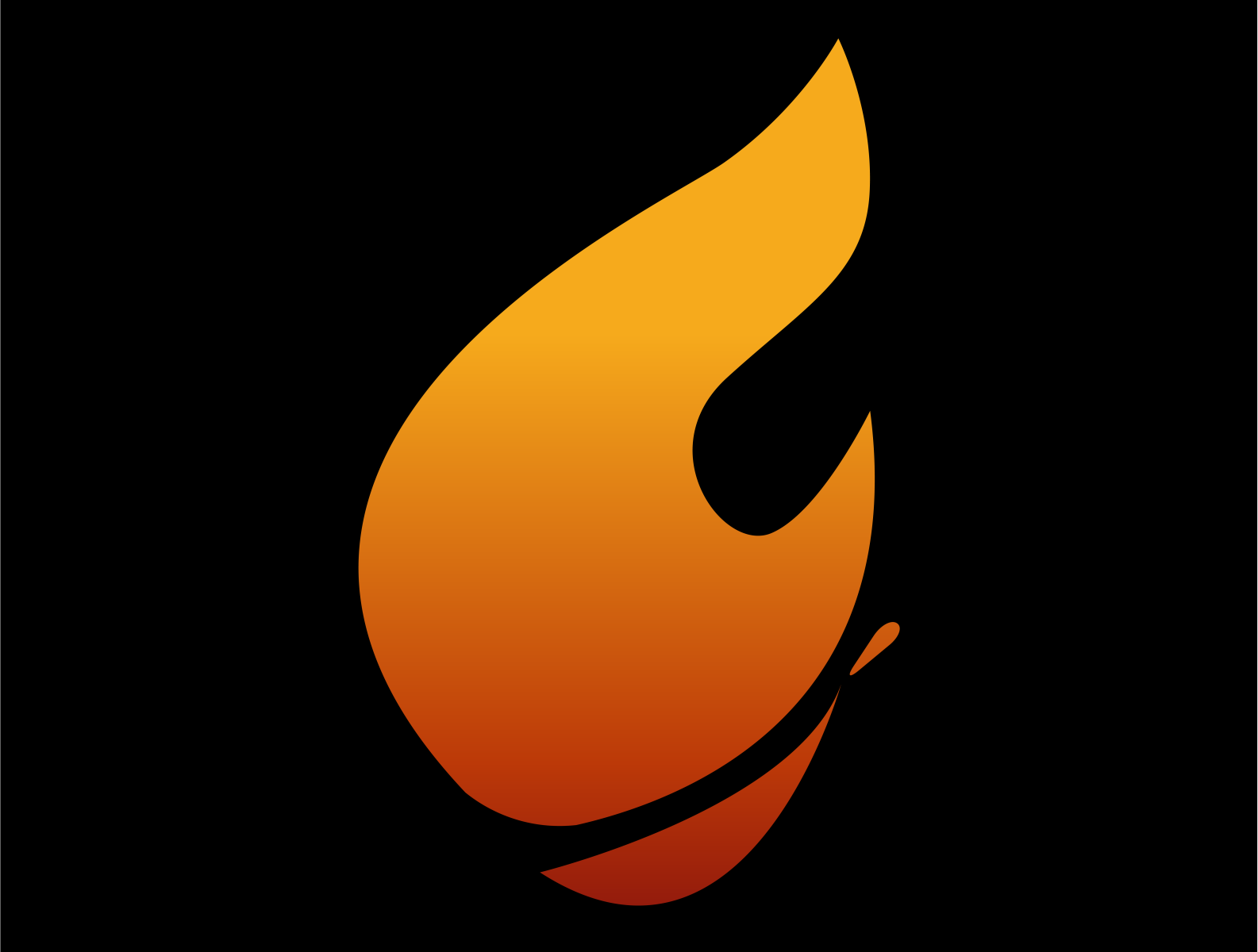 Flint and Flame by Neil Ian Aller on Dribbble