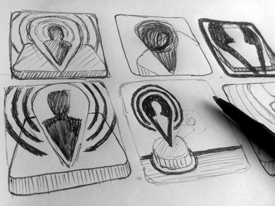 Icon Refinements by Ryan Schroeder on Dribbble