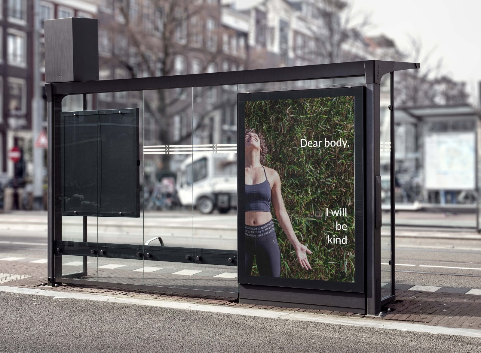 ANY'BODY' campaign by Nirali on Dribbble