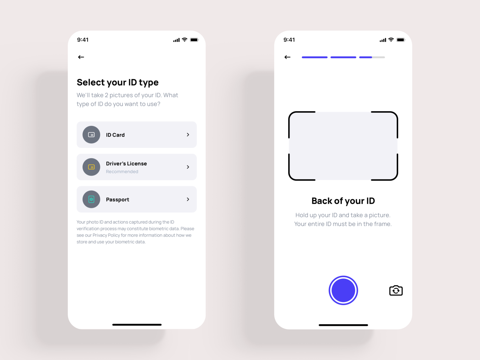 CoinSpace: Crypto Currency App iOS UI Kit by Chih-Yun Cheng on Dribbble