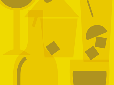 Texture Detail from Bar Guide by Kate Rigney on Dribbble