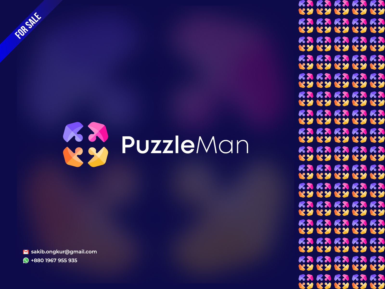 puzzle-logo-by-studiot-it-on-dribbble