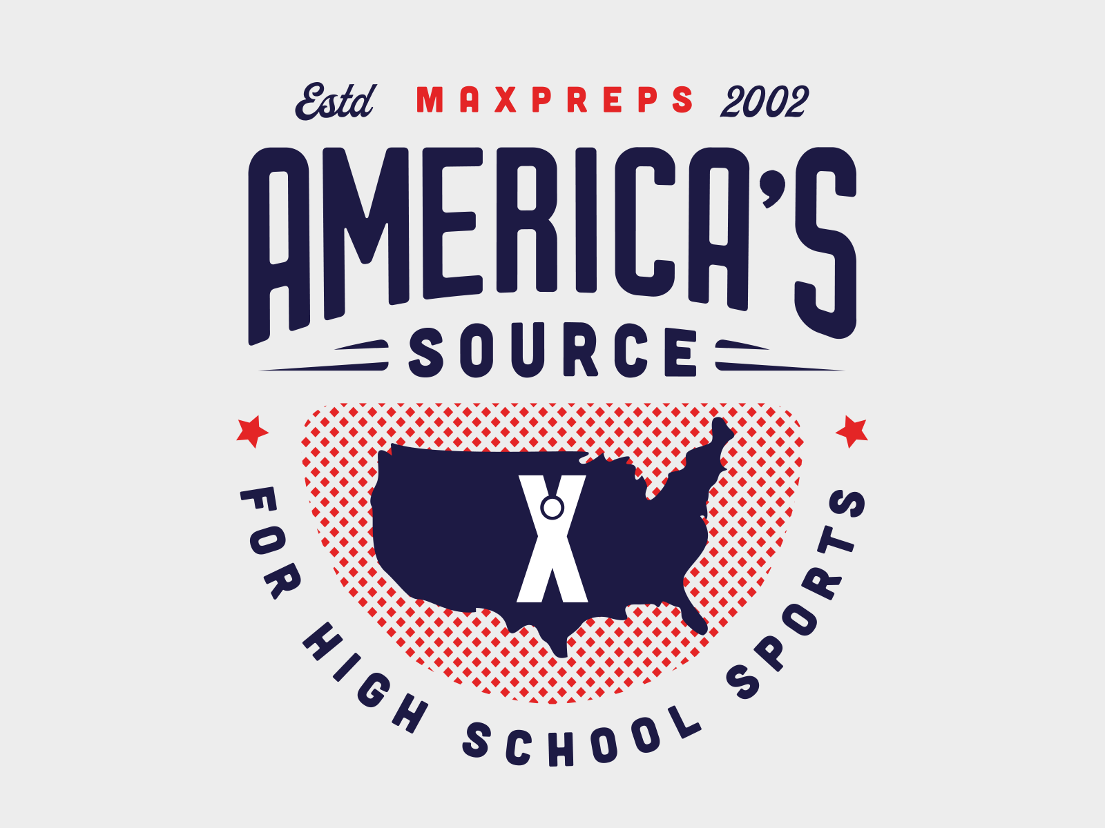 America's Source by Brandon Salindo on Dribbble