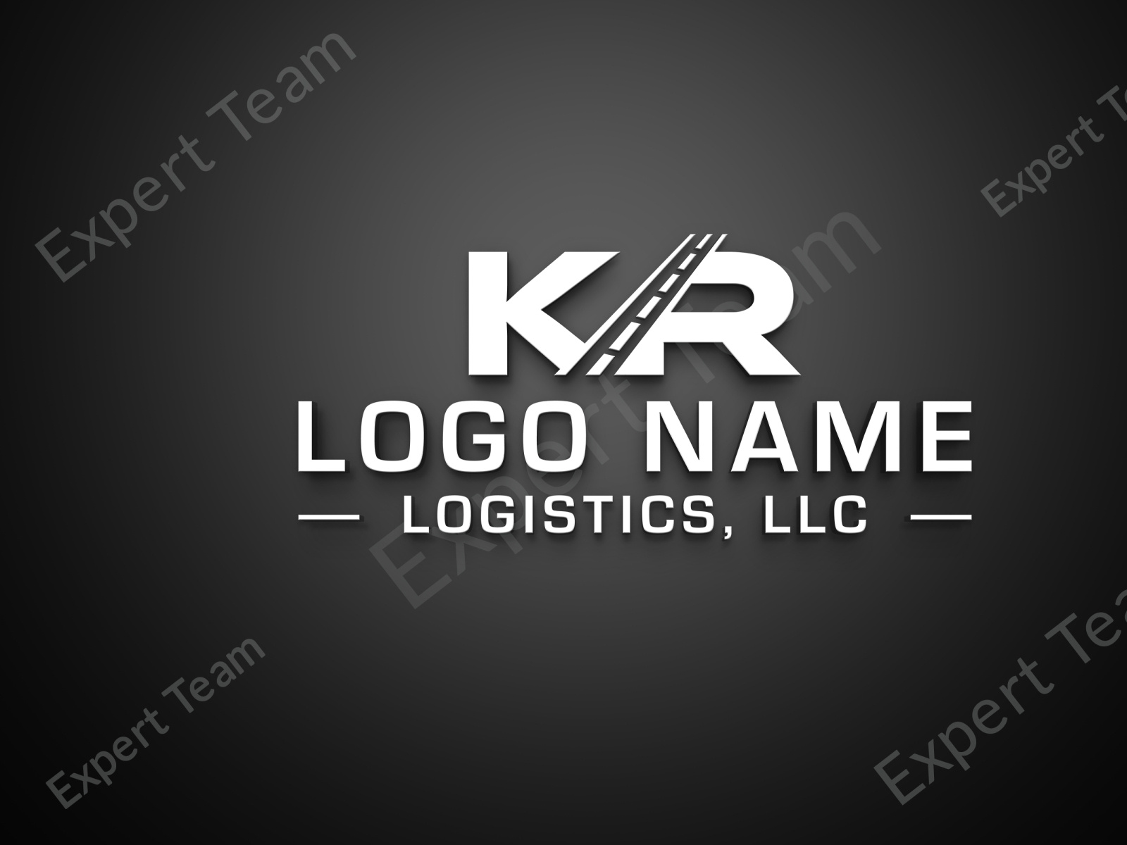 Trucking Transport Transportation Dispatching Logistics Logo by Trucker ...