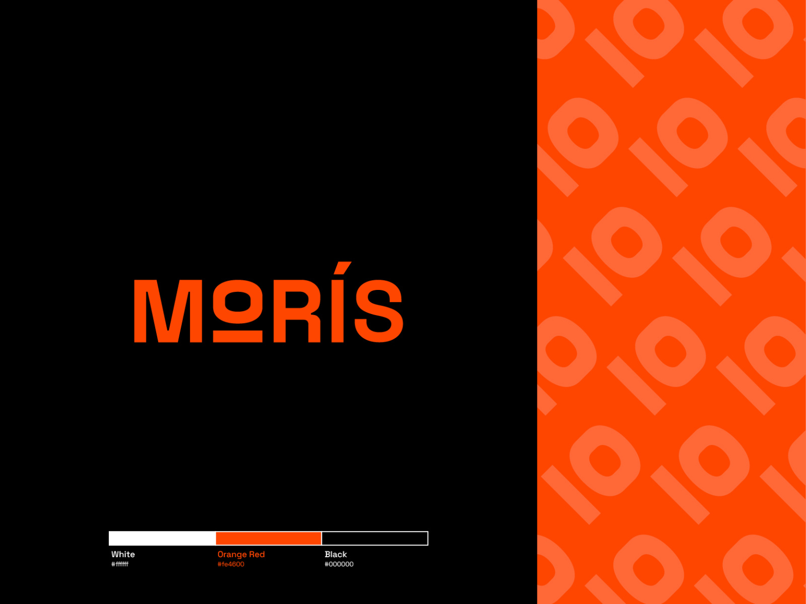 Moris - Logo & Brand Identity by Nelia Barhilevych on Dribbble