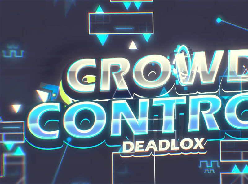 Crowd Control by EPDJIP on Dribbble