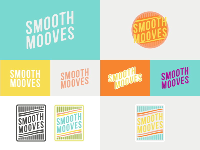 Smooth Moves Initial Exploration by Holland Colvin on Dribbble