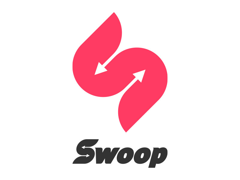 Swoop Logo by Eric on Dribbble
