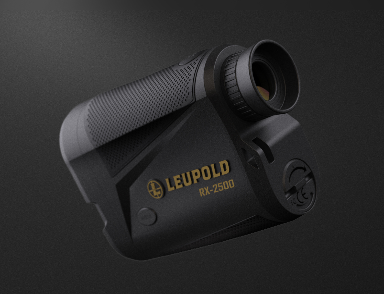 Digital Laser Rangefinder by Jian Lu on Dribbble