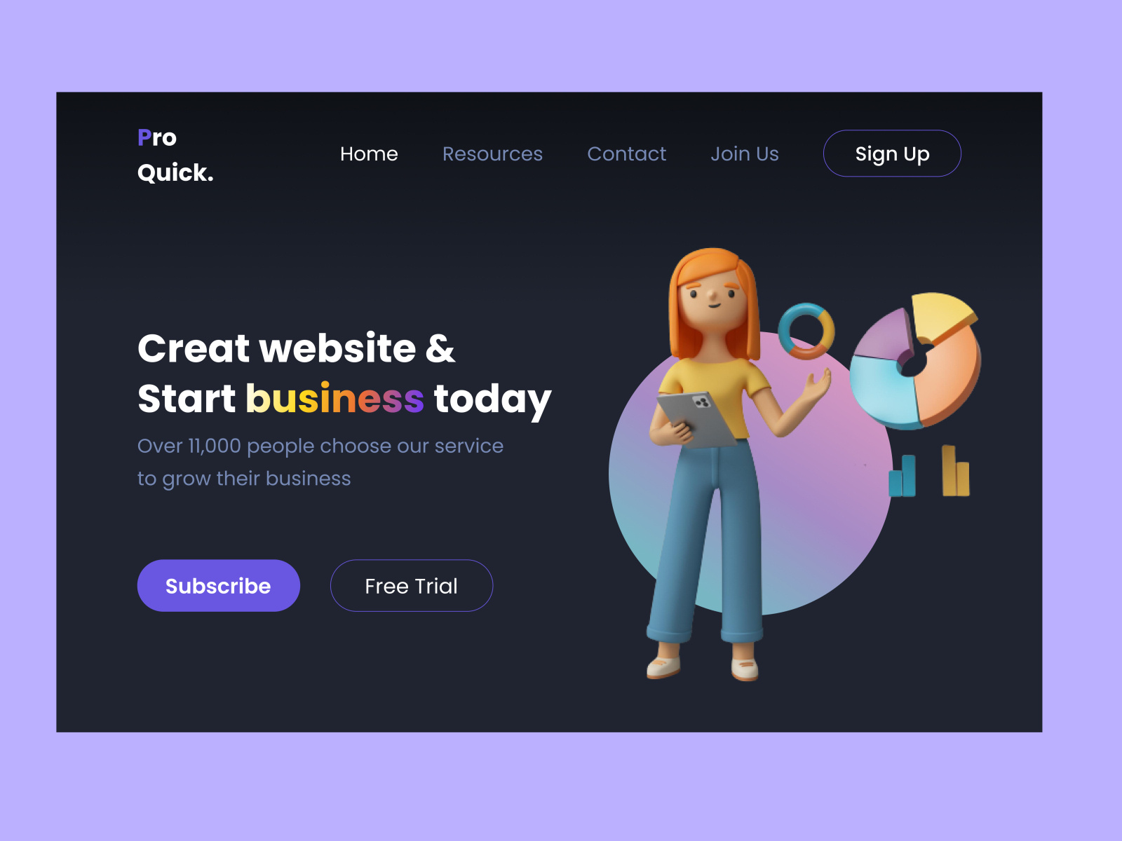 Web Inside Web by Dhruvi on Dribbble