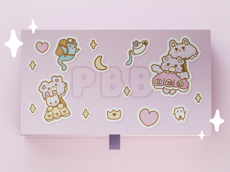 PBB by Jessica on Dribbble