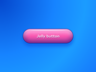BIG Jelly Button by Mathias Adam on Dribbble