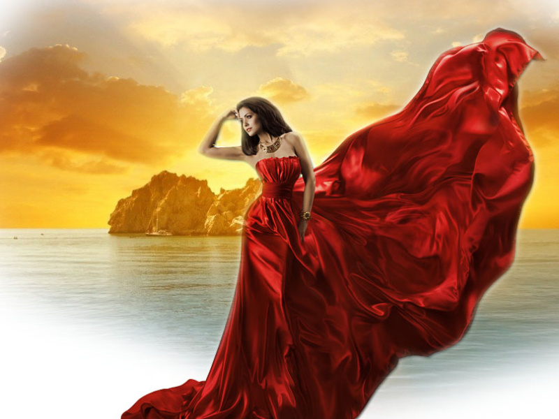 Photo manipulation by Bushra ashraf on Dribbble