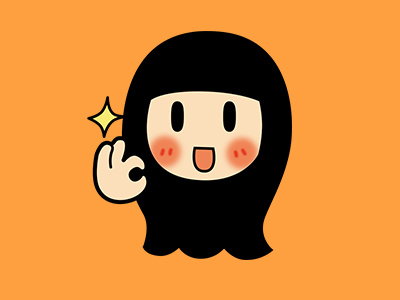 No problem! by mikoliu on Dribbble