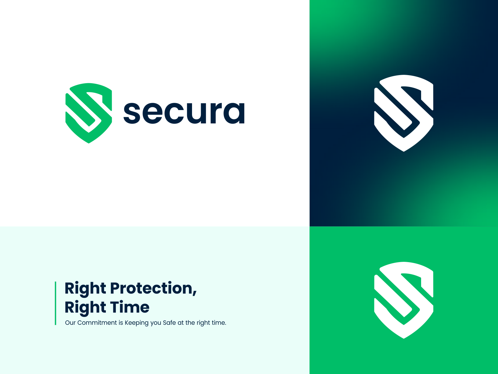 secura by Gumale Studio on Dribbble
