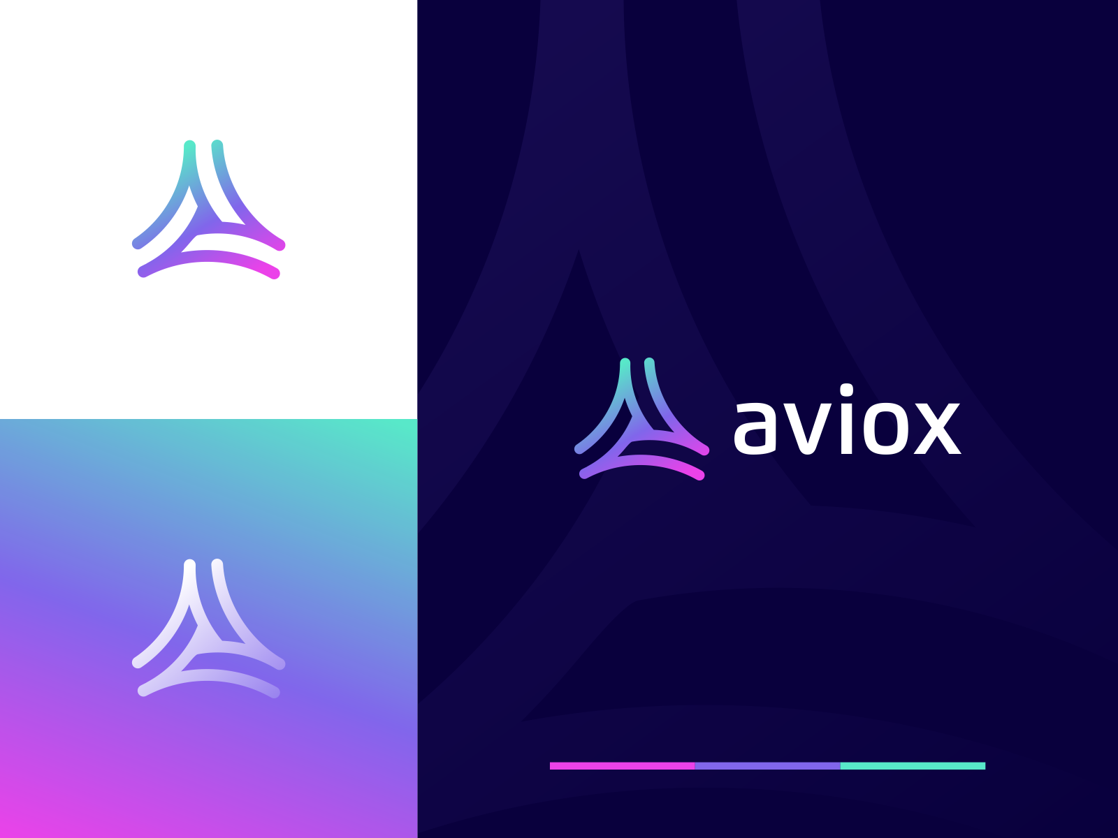 aviox by Gumale Studio on Dribbble