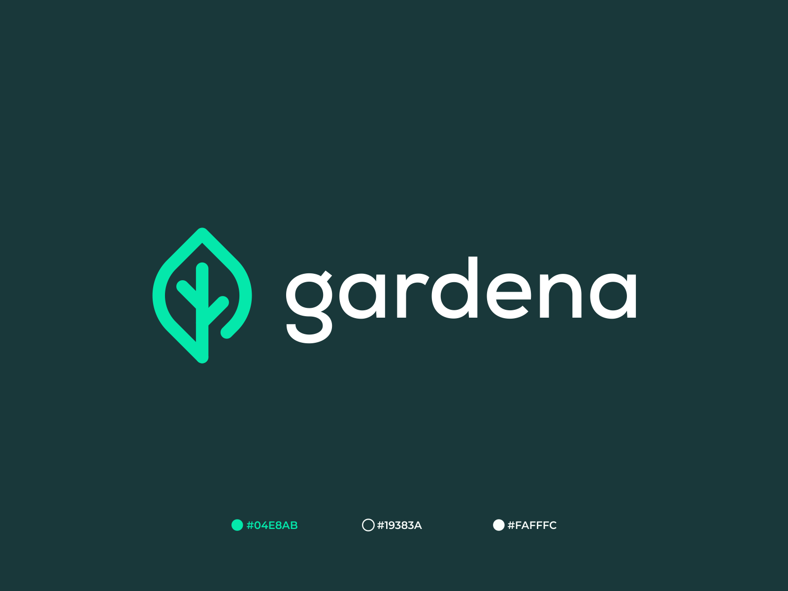 gardena by Gumale Studio on Dribbble