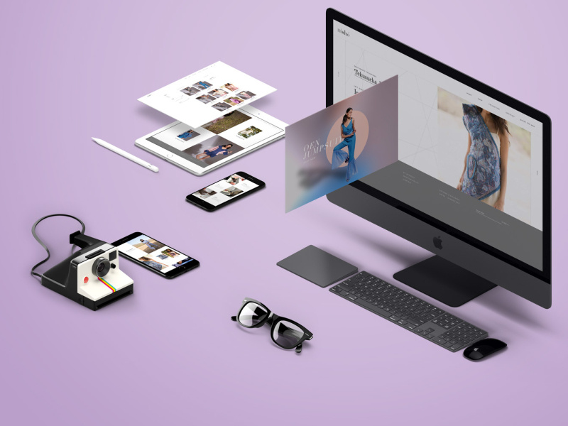 Mishe Label by Brinda shah on Dribbble