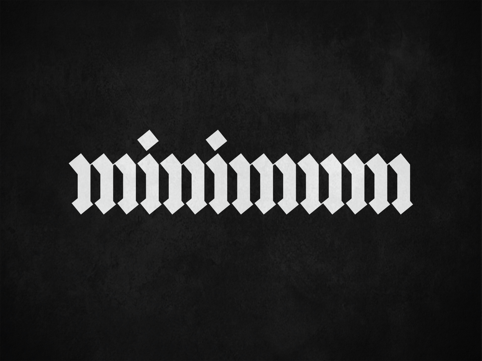 Loving the classic gothic font for next season : r/Gunners