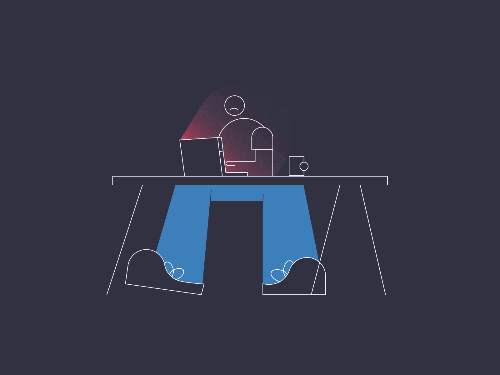 Routine by ǟռɖʝӄǟ on Dribbble