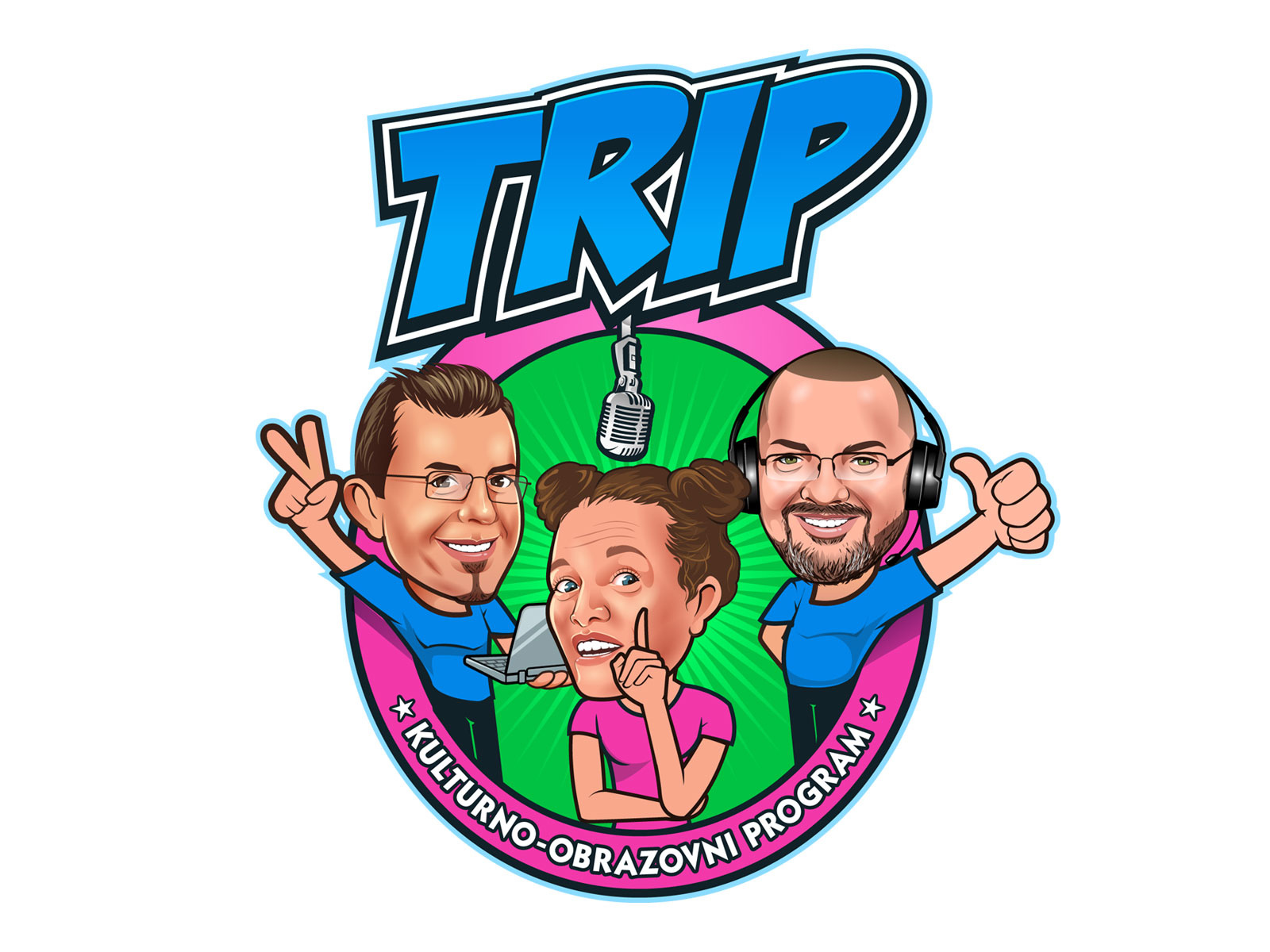 TRP by Vivek Panwar on Dribbble