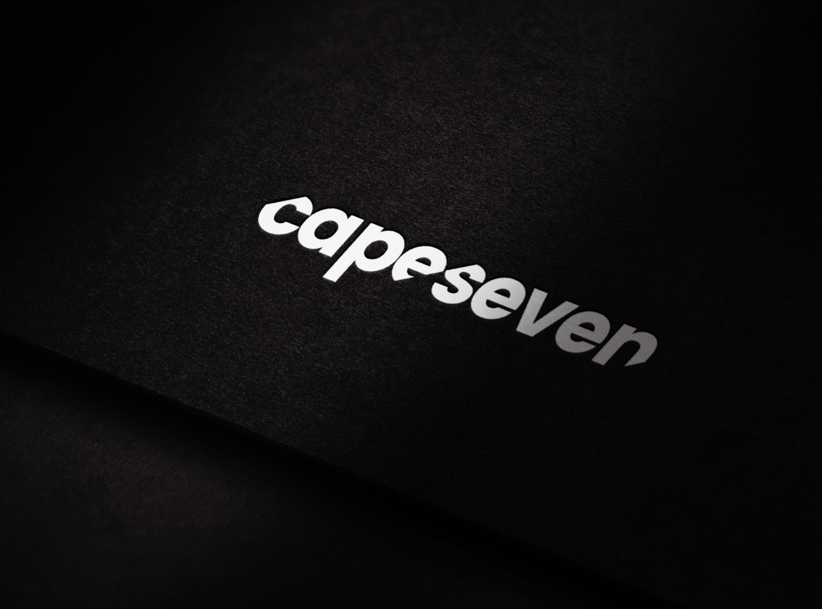 capseven branding by Pete Brady on Dribbble
