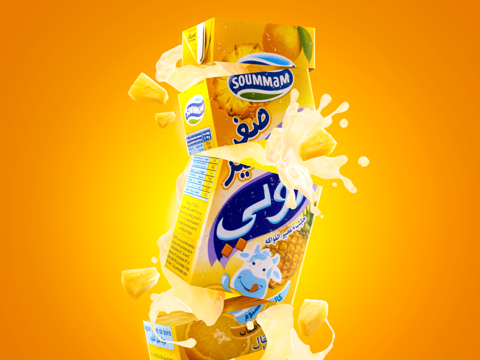 Soummam Social media design by Ilyes Bendia on Dribbble