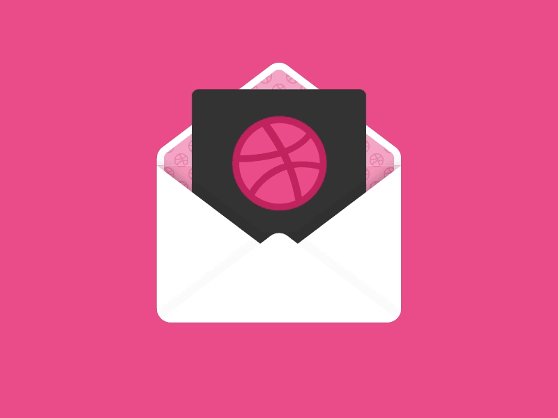 2 Dribbble Invite by Artur on Dribbble