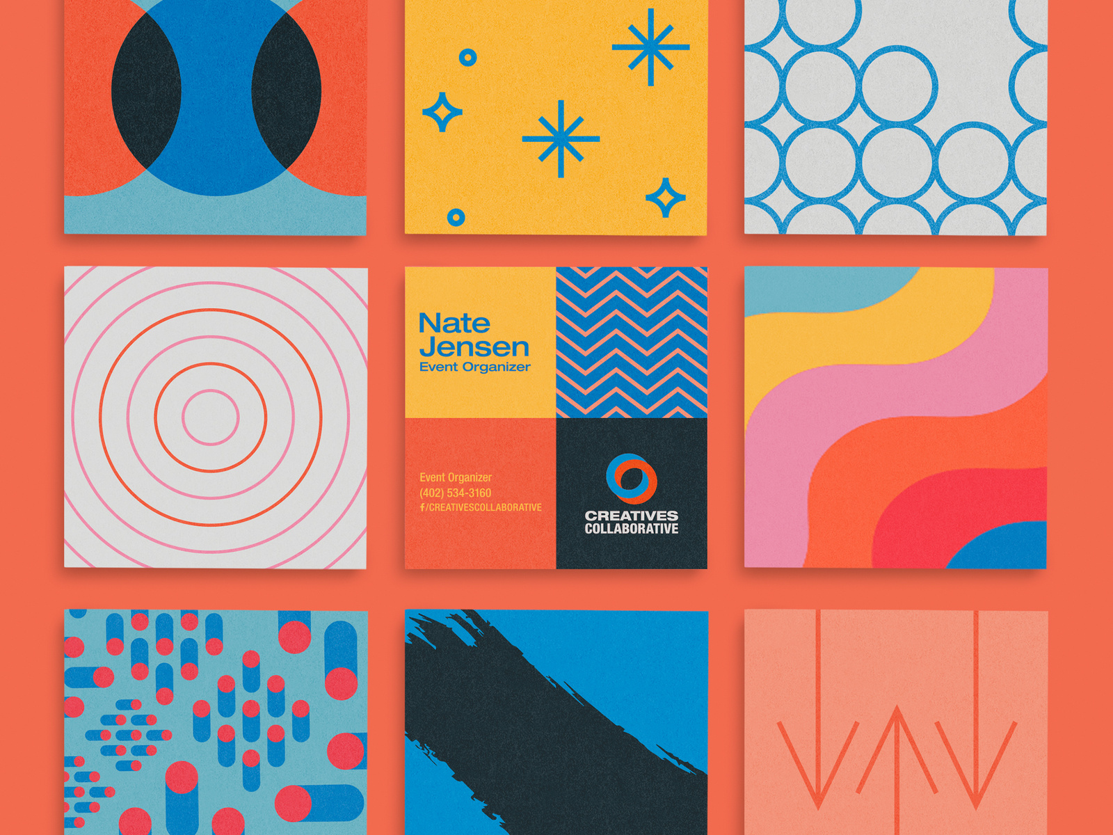 Creatives Collaborative Cards by Cody Fenske on Dribbble