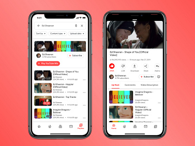Browse thousands of Youtube Redesign images for design inspiration ...