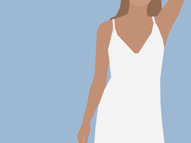 Torso by Amanda Buzard on Dribbble