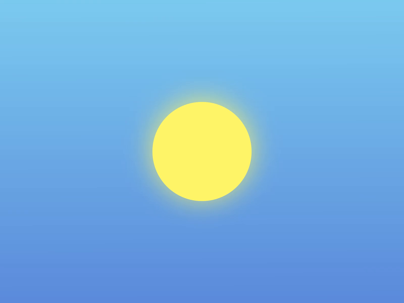 Weather Animation by Jane Kim on Dribbble