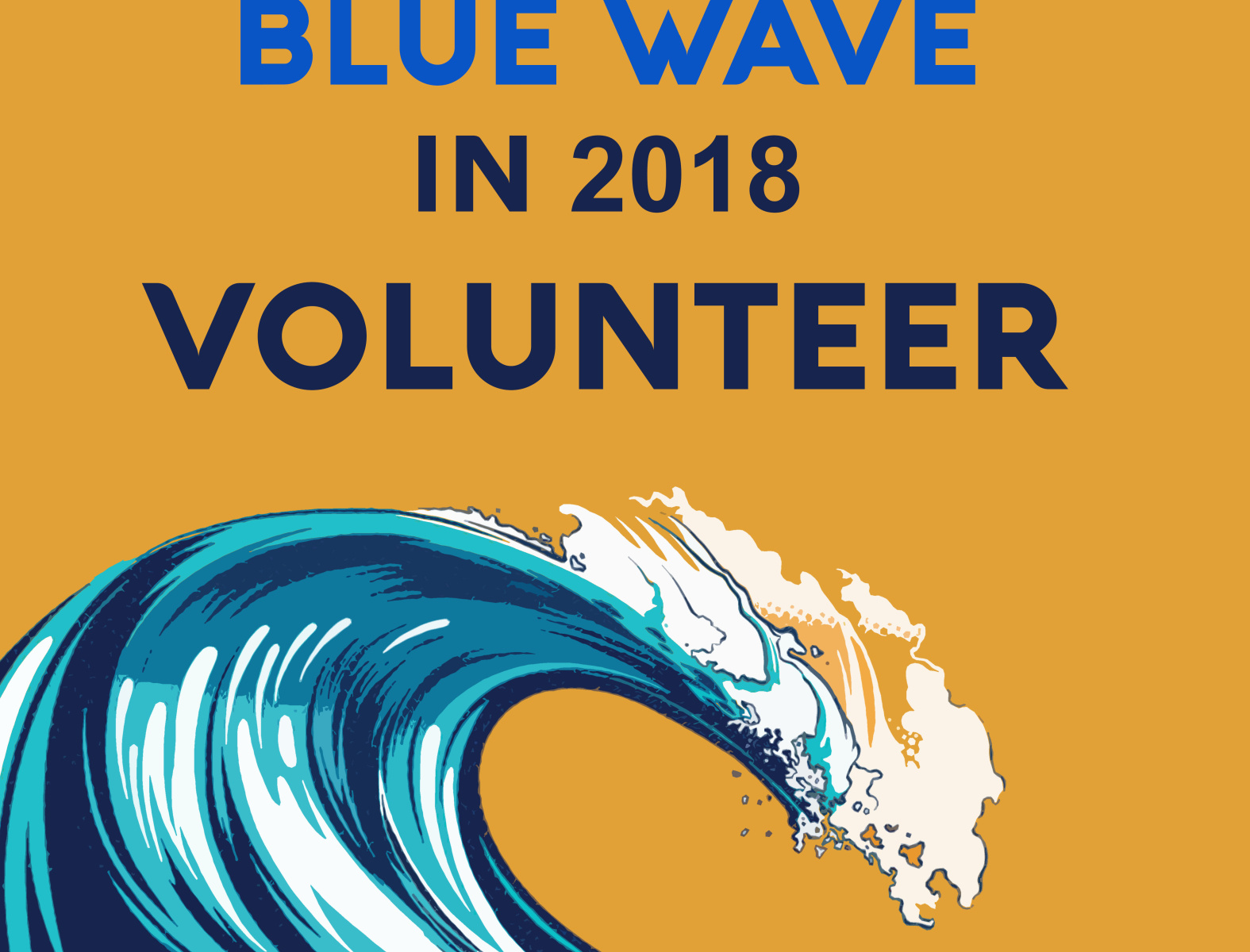 Blue Wave by Carrie Ludington on Dribbble