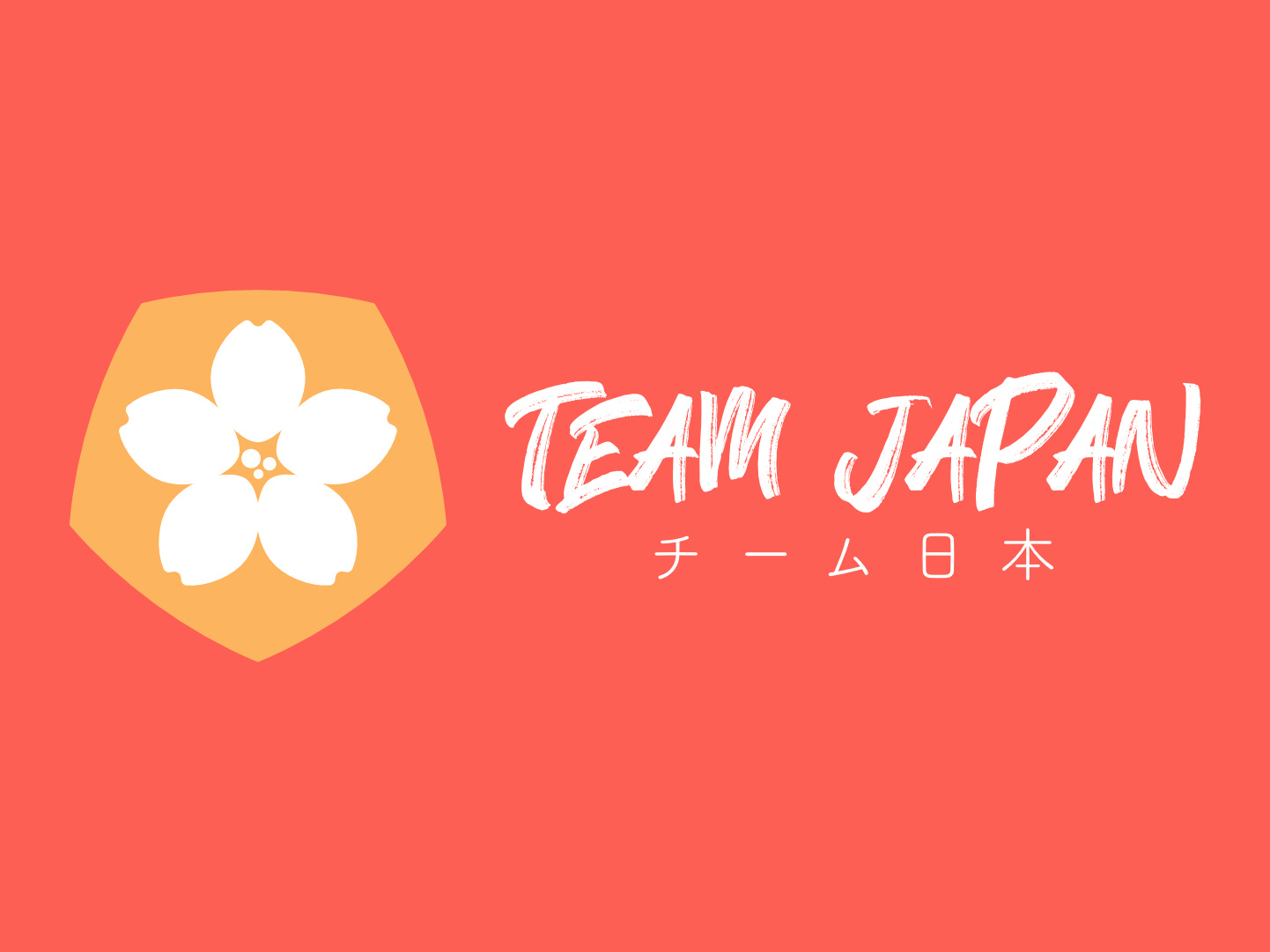 Team Japan Final Logo by Brady Leavell on Dribbble