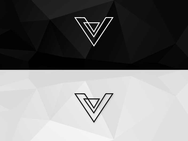 Personal Logo Idea by Caroline Vejvoda on Dribbble