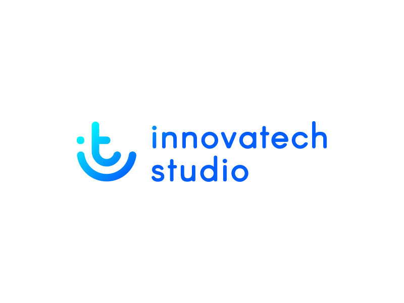 Innovatech Logo by Thuyann on Dribbble