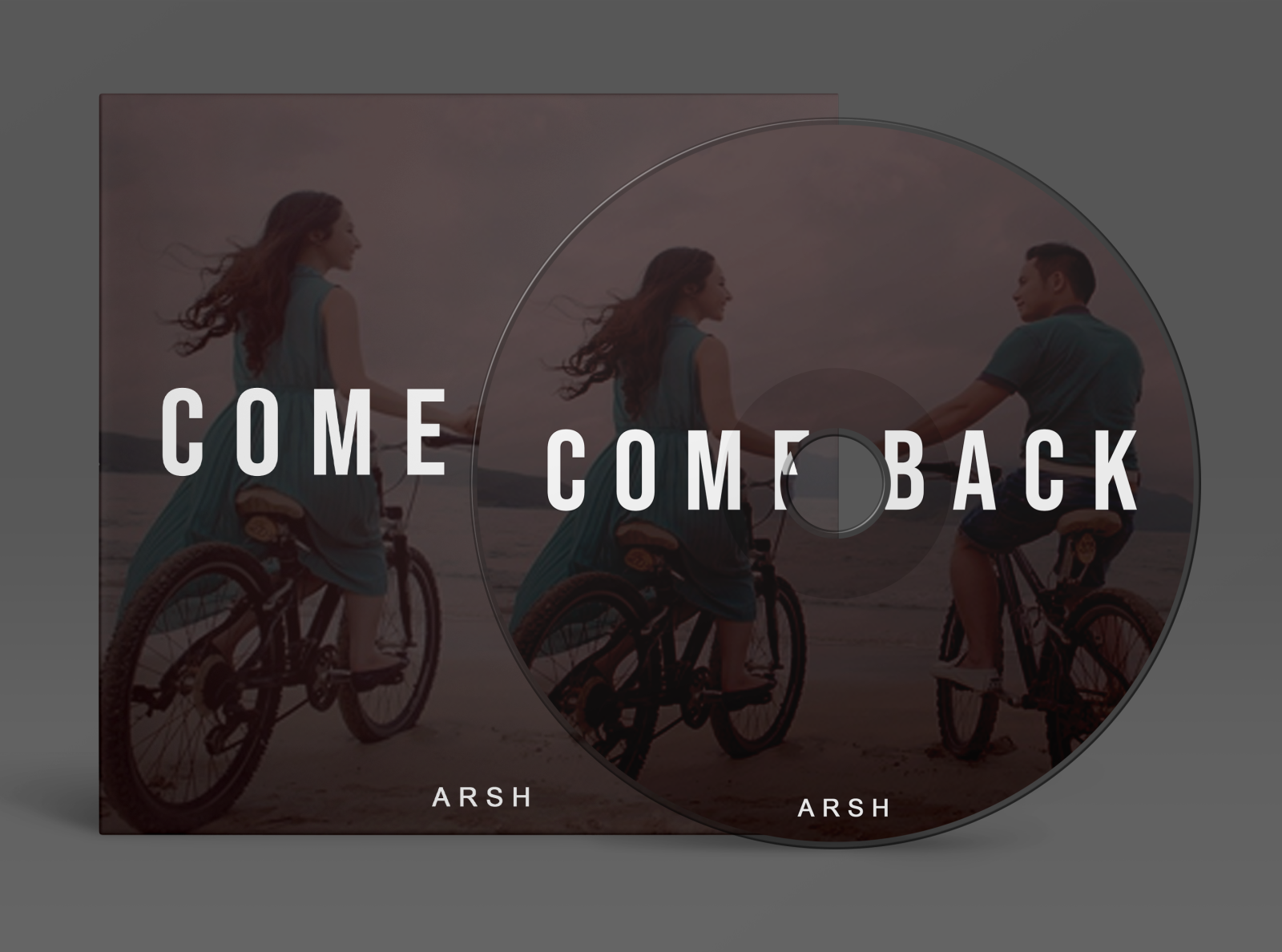 Album Cover by Ash-creatives on Dribbble