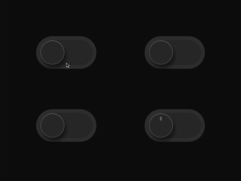 Toggle Button designs, themes, templates and downloadable graphic ...