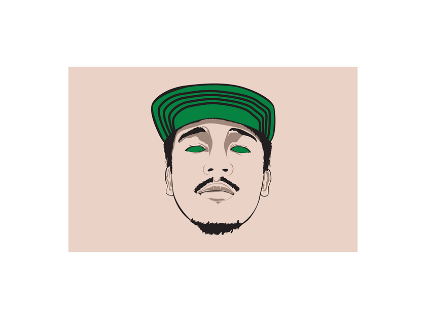 Kintin Vector Art by John Roxas on Dribbble