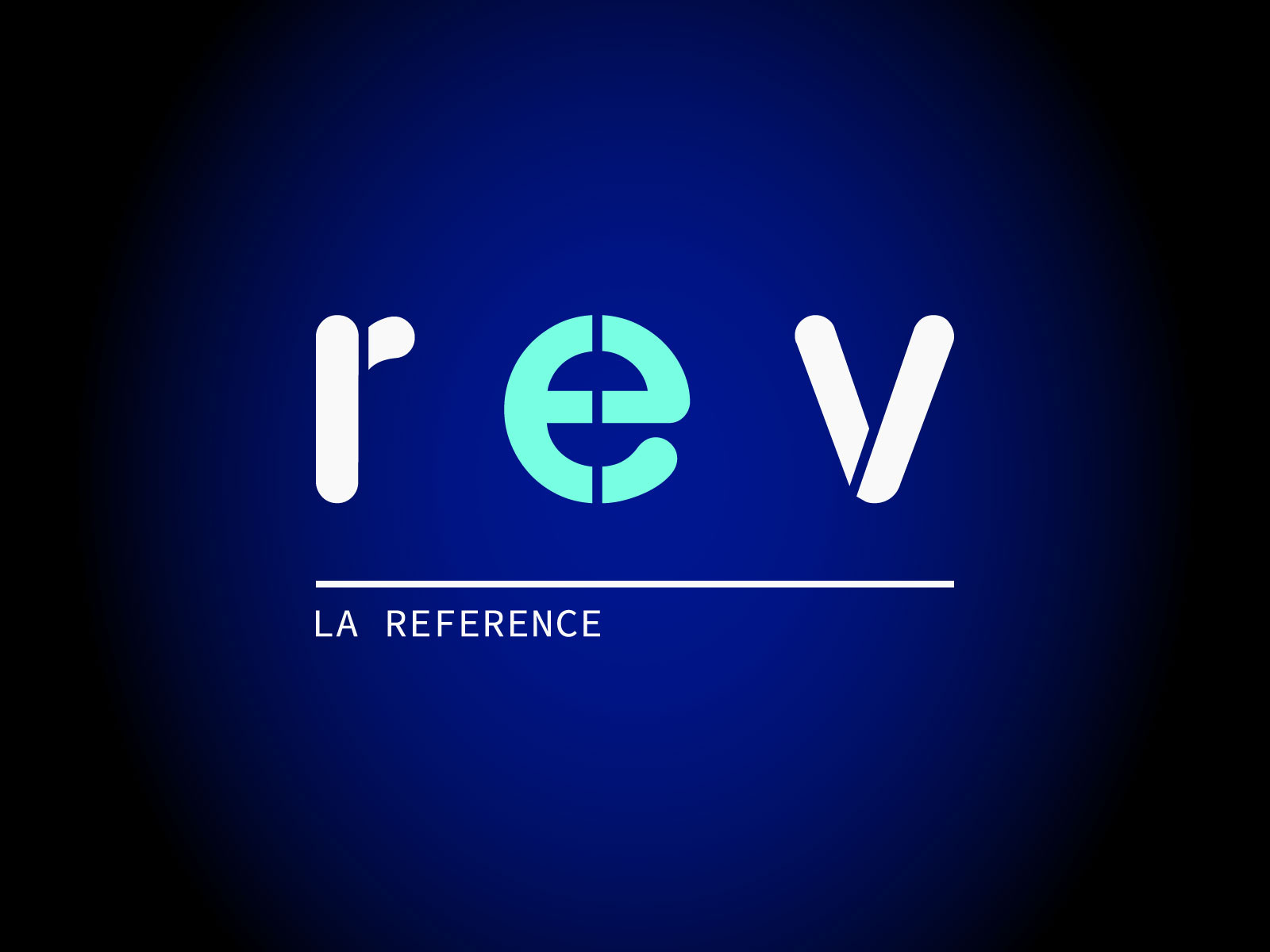 Rev logo by Riya Akther on Dribbble