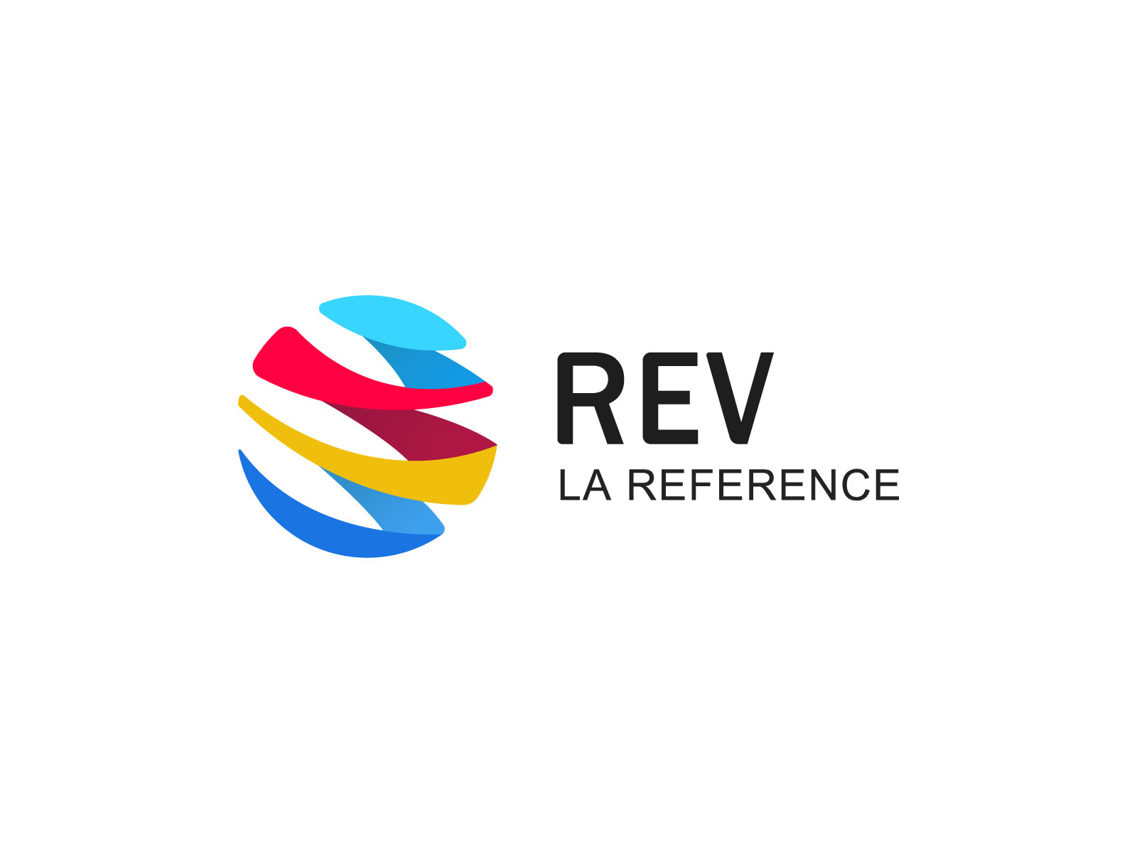 Rev logo design by Riya Akther on Dribbble