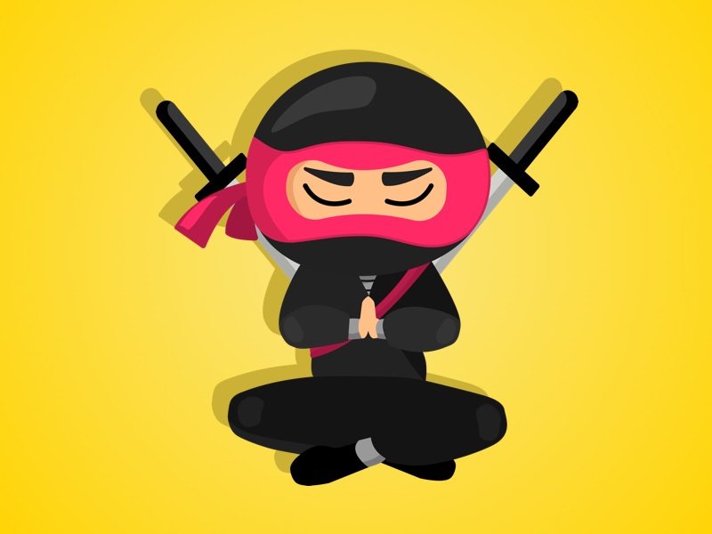 Ninja Meditation