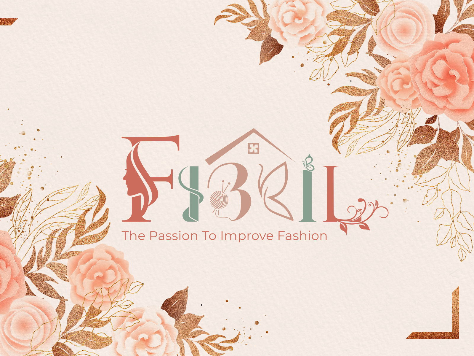 Fibril Logo Design by Nahin Rahman Ovi on Dribbble