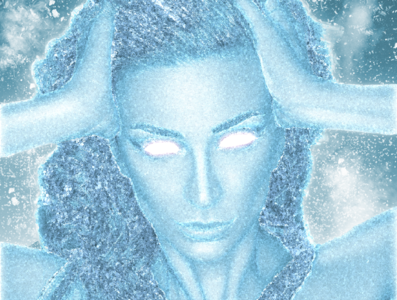 Frozen! by Reality Digital Art on Dribbble