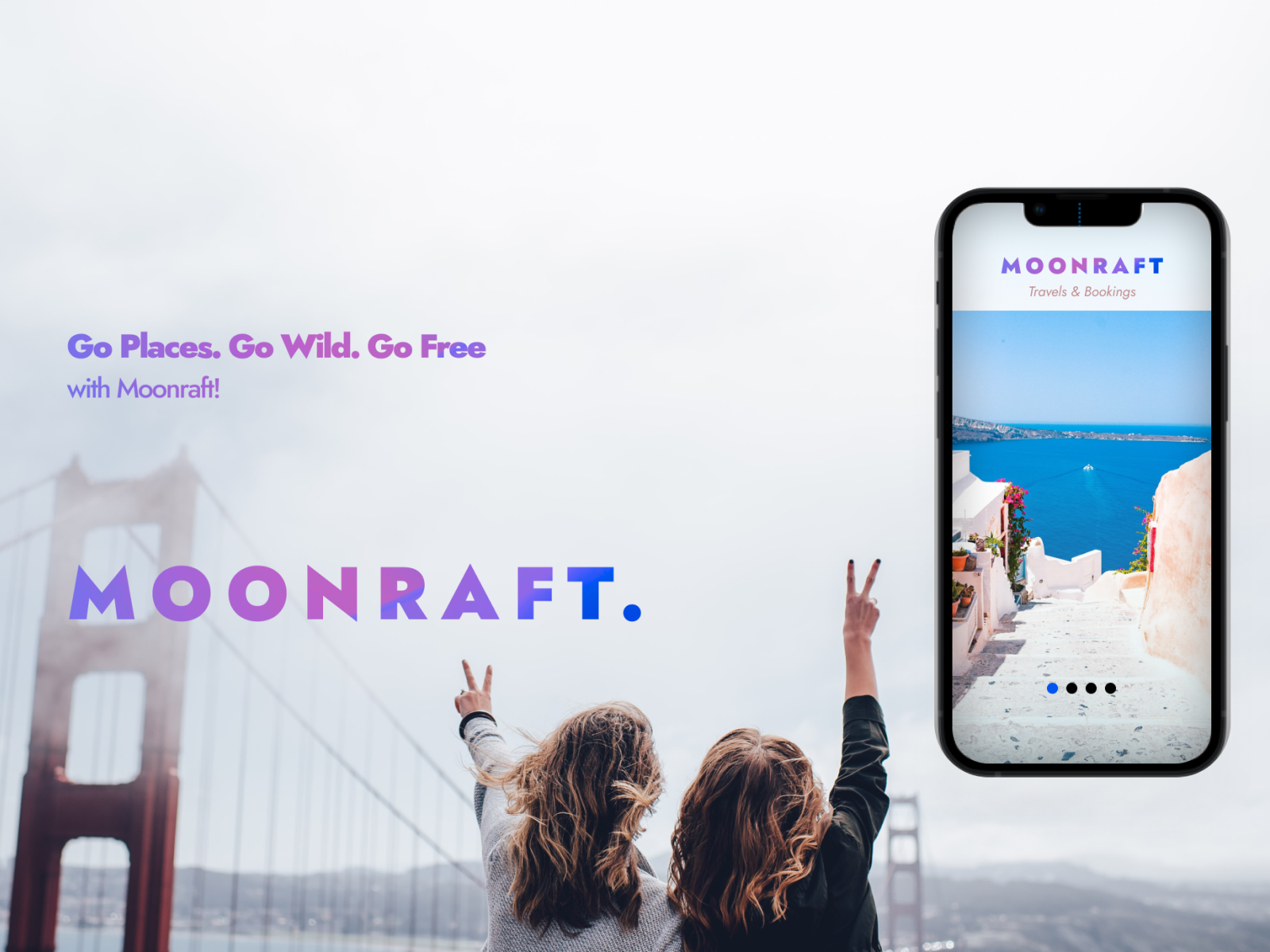 Moonraft by Saileswar M on Dribbble