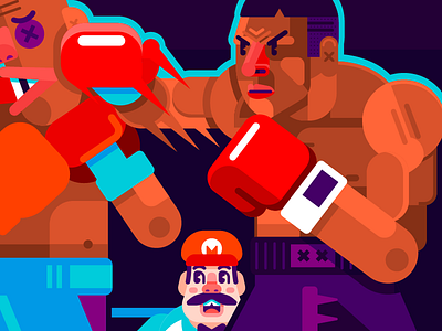 Punch Out designs, themes, templates and downloadable graphic elements ...