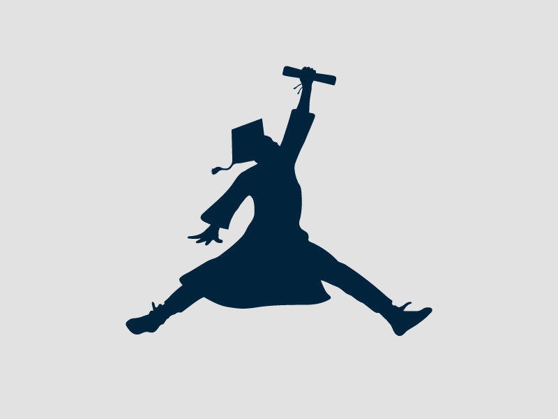 Gradman for Howard U 150th Year by Cameron Roy Crosby on Dribbble