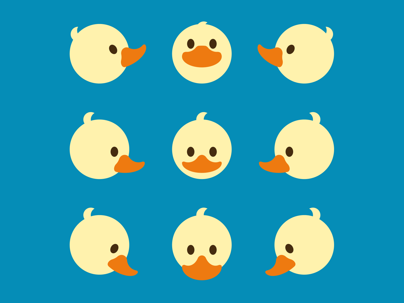Quack tastic By Jordan Dravis On Dribbble quack-tastic-by-jordan-dravis-on-dribbble
