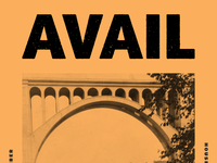 Avail by Keeley Laures on Dribbble